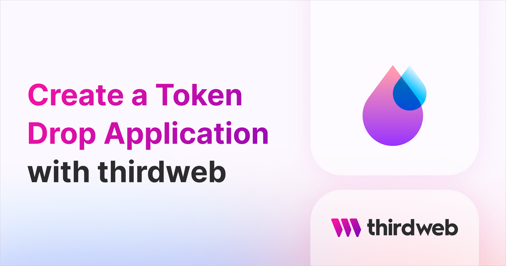 Build An ERC20 Token Claim App in React