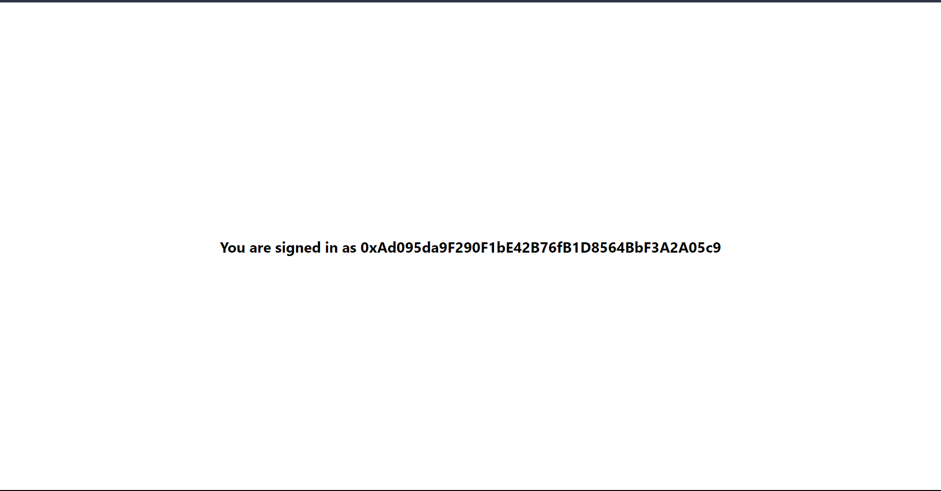 Create a gasless NFT drop with Next.js and OpenZeppelin