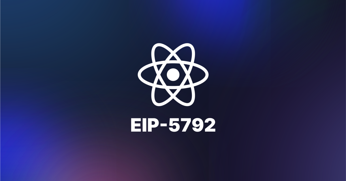 Easy Coinbase Smart Wallet Integration with EIP-5792 Hooks