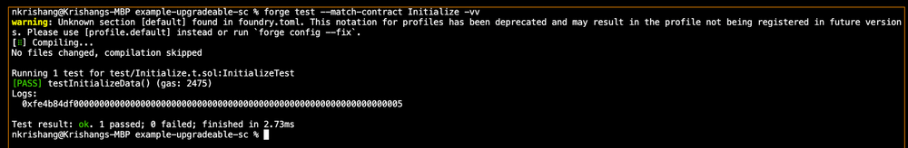 How To Build An Upgradeable Smart Contract And Upgrade It Using A Proxy Contract