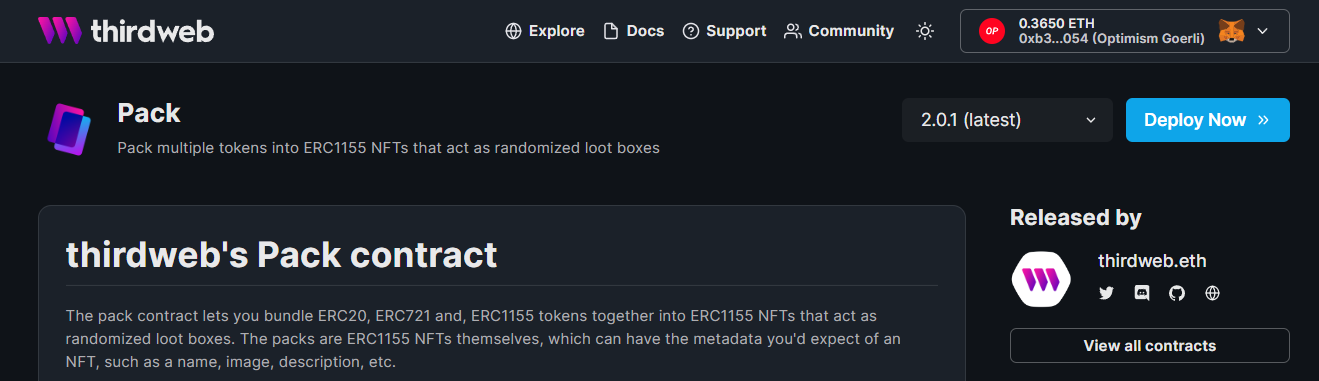 How To Create NFT Loot Boxes In A Unity Game