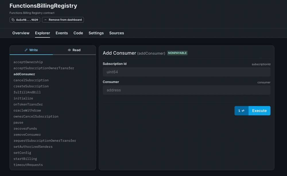 Off Chain Data And Computation With Chainlink Functions