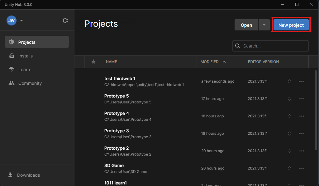 Get Started With thirdweb's Unity SDK
