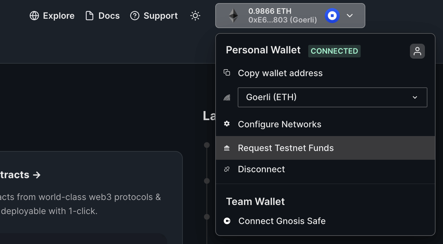 How to Deploy a Smart Contract on Base