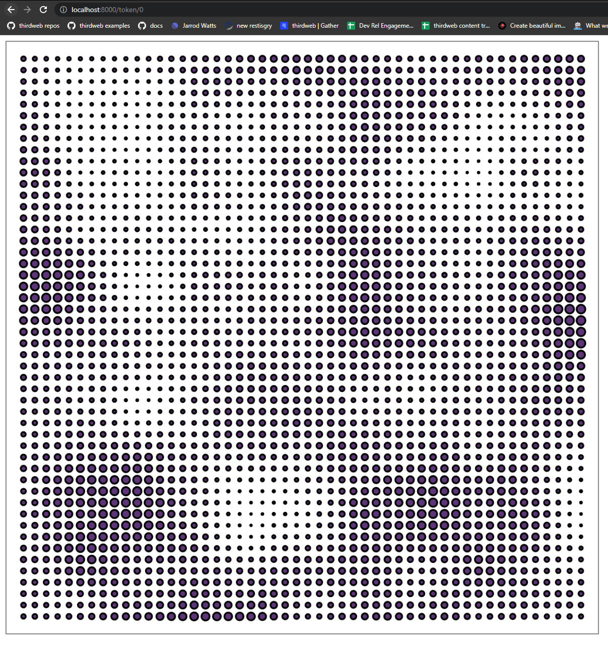 Create A Generative Art NFT Collection Using Solidity and JavaScript