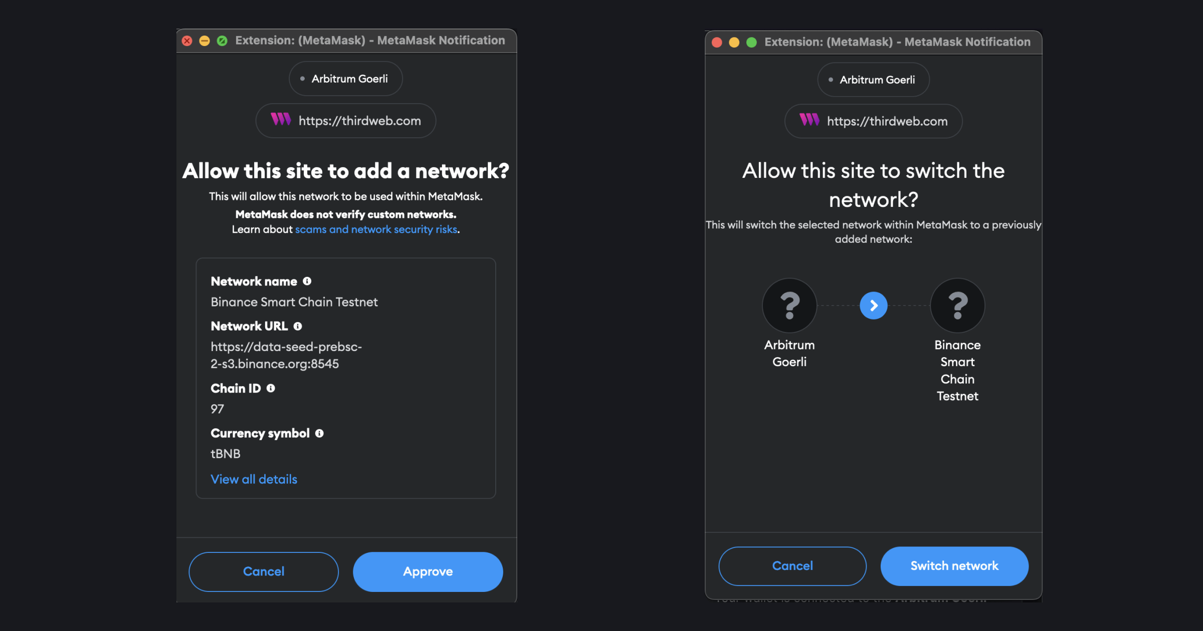 Deploy a Smart Contract on Binance Smart Chain (BNB)
