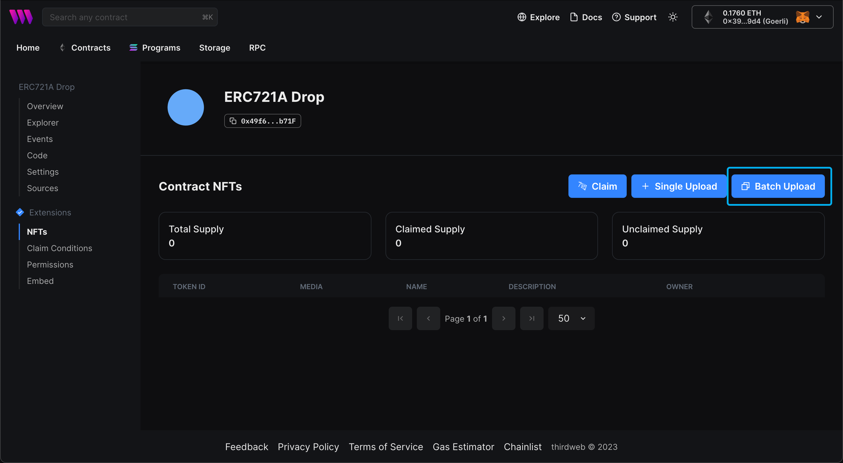 How to Deploy an ERC-721A NFT Smart Contract