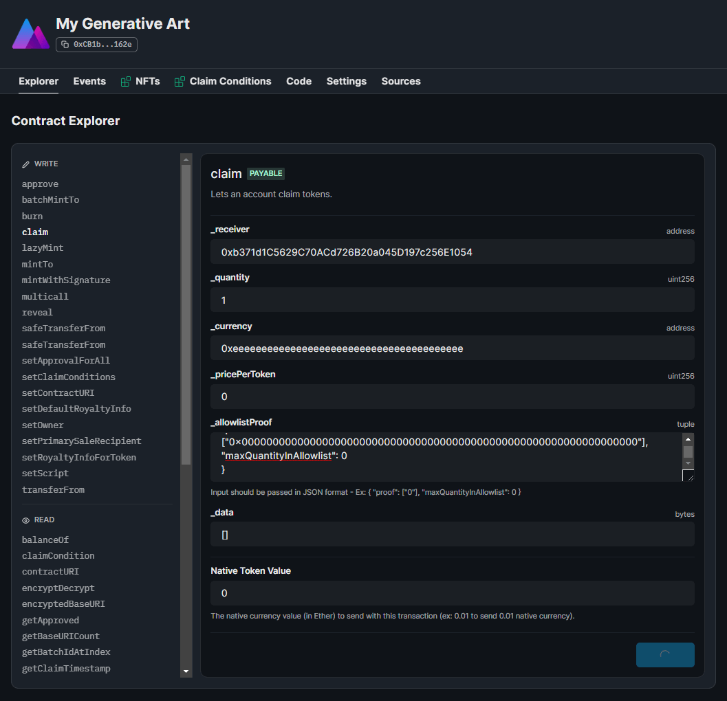 Create A Generative Art NFT Collection Using Solidity and JavaScript