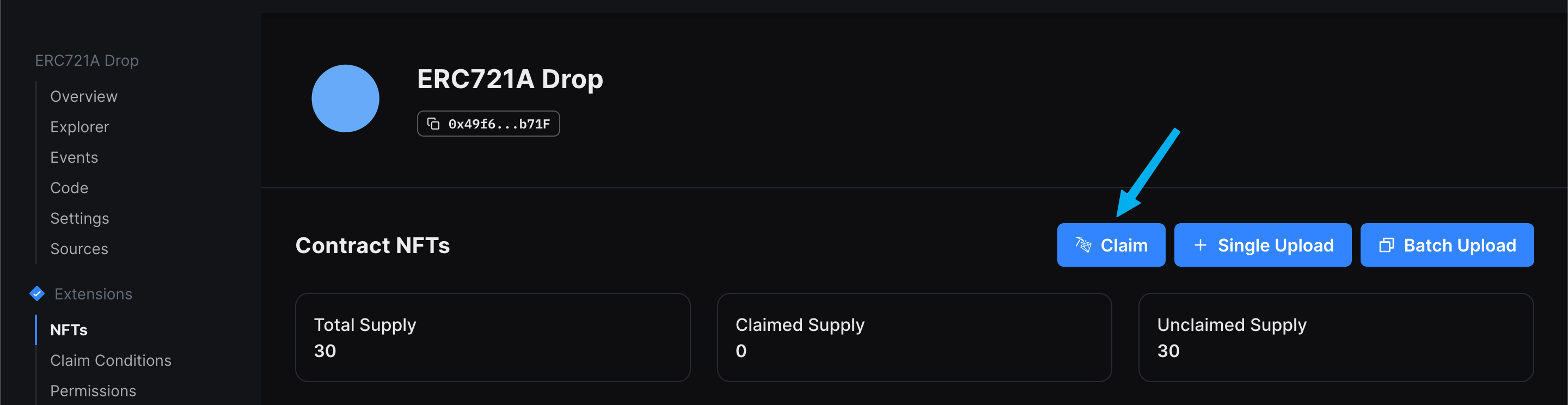 How to Deploy an ERC-721A NFT Smart Contract