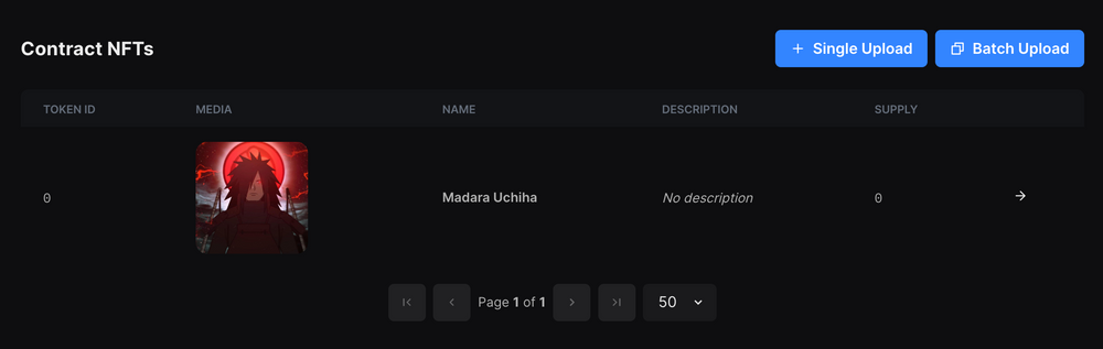 Getting started with React Native and thirdweb