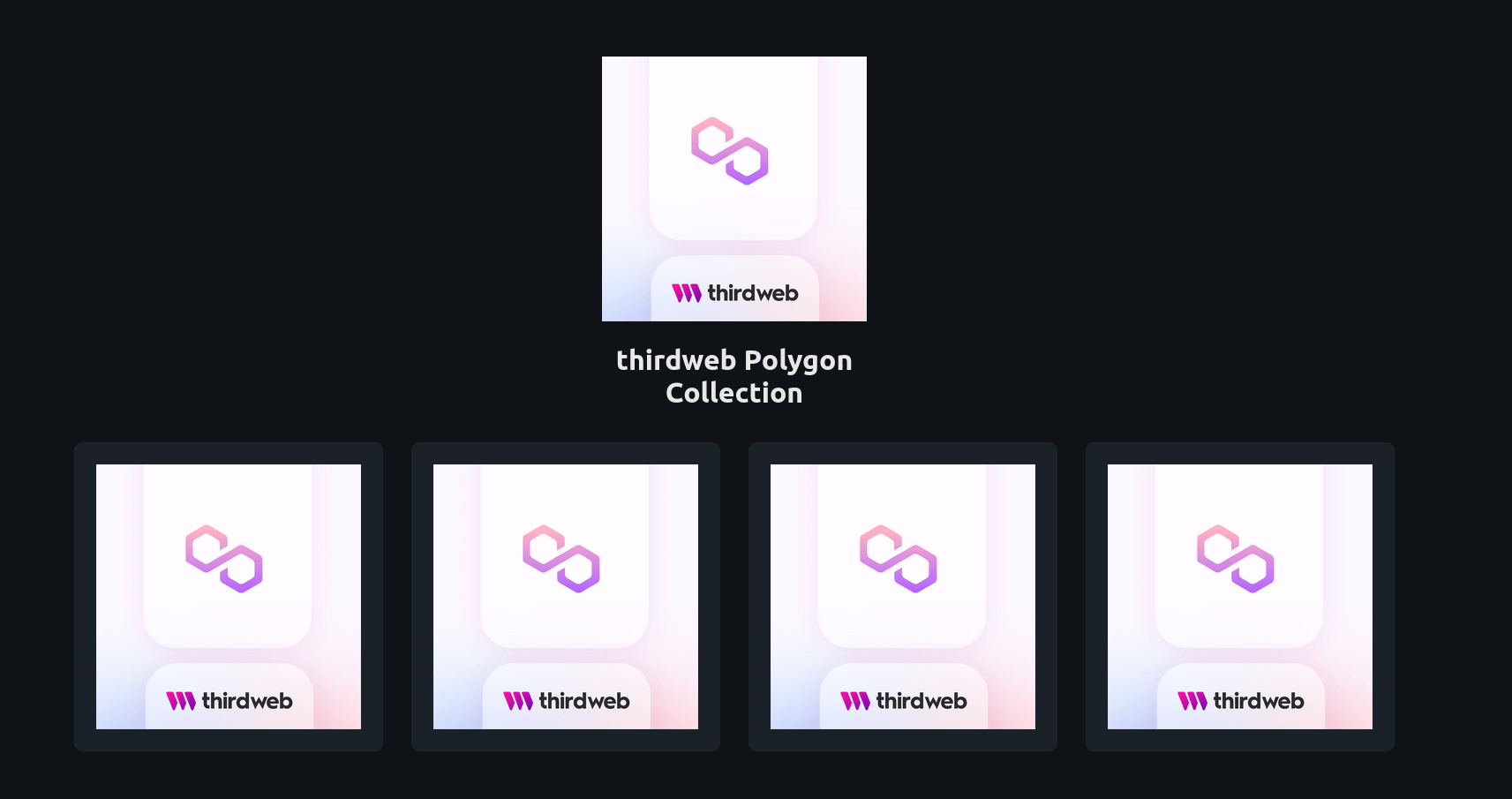 How to Render NFT Metadata In a React App