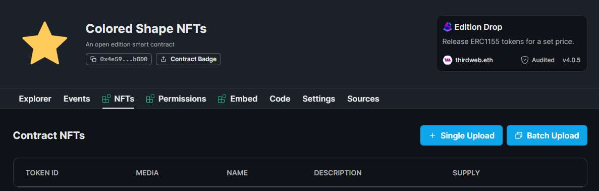 How To Create An Open Edition NFT Drop