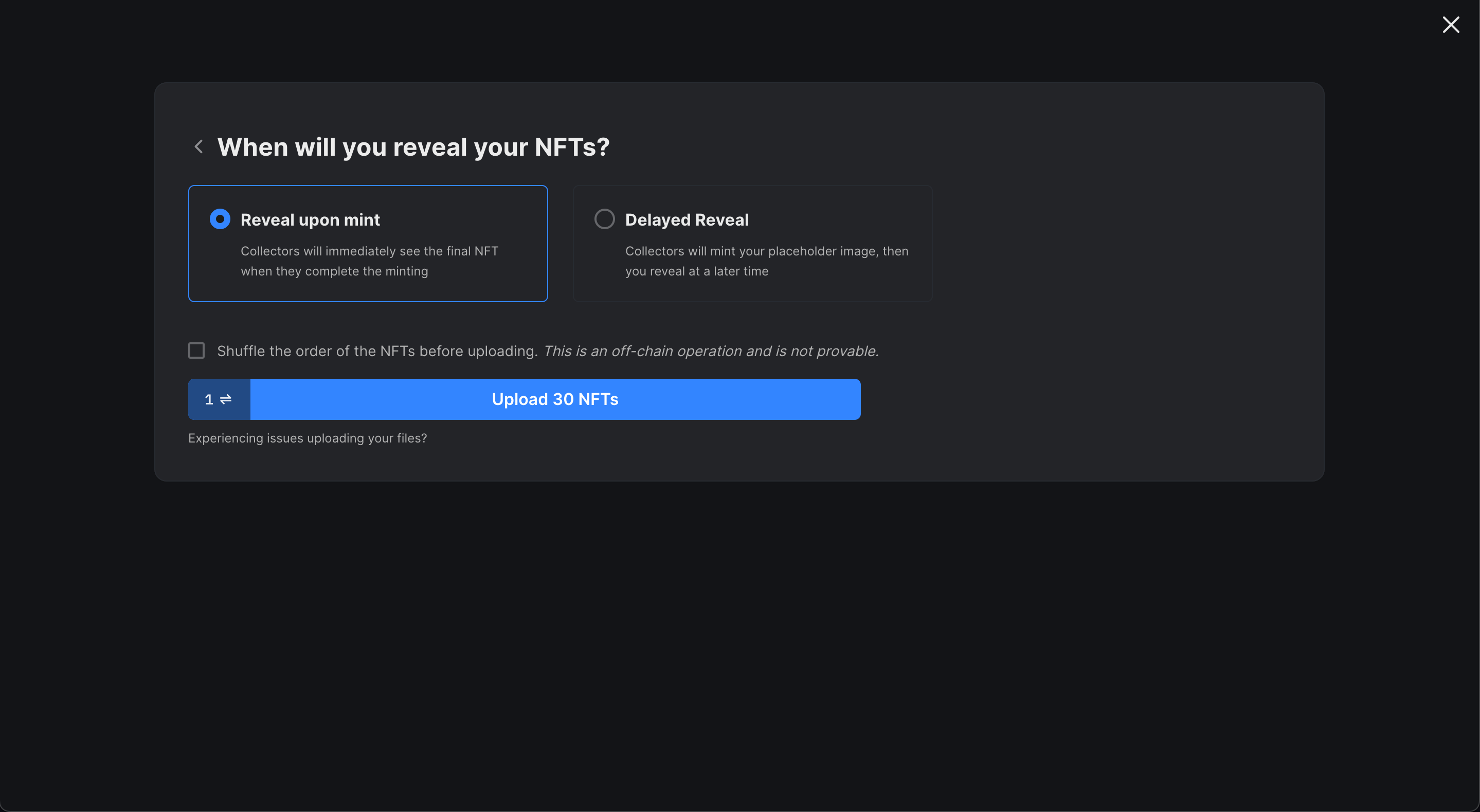 How to Deploy an ERC-721A NFT Smart Contract