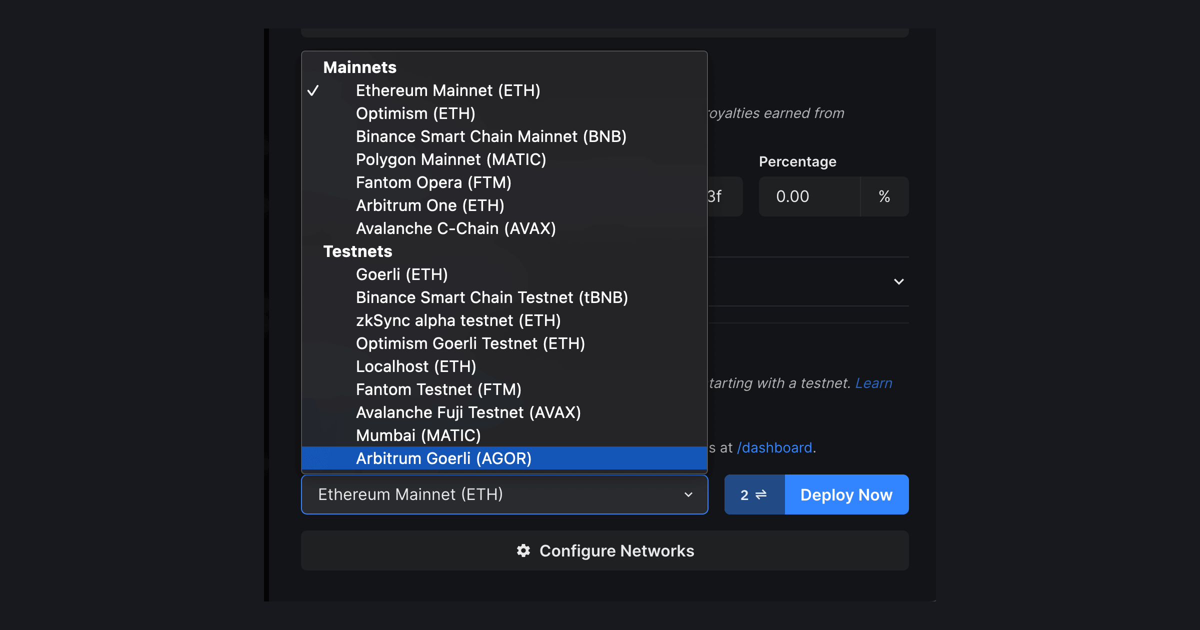 Deploy a Smart Contract on Arbitrum