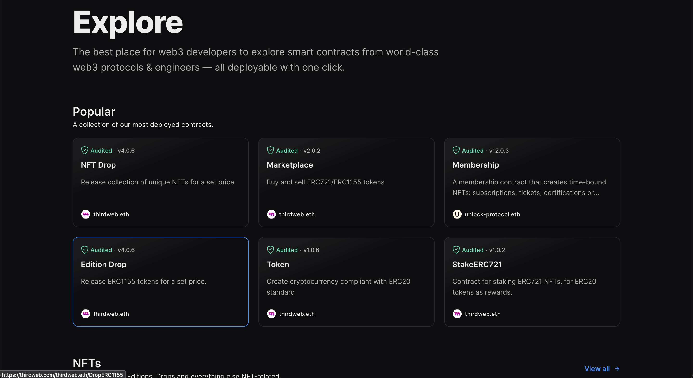 Deploy a Smart Contract on Binance Smart Chain (BNB)
