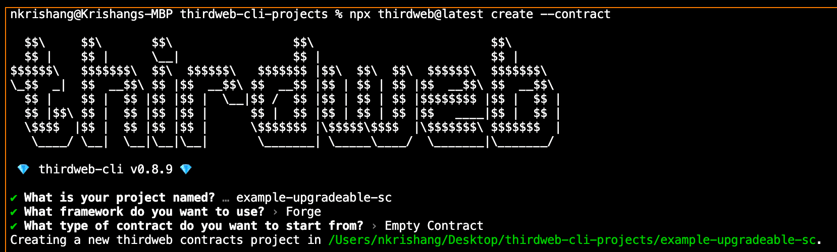 How To Build An Upgradeable Smart Contract and Upgrade it Using a Proxy Contract