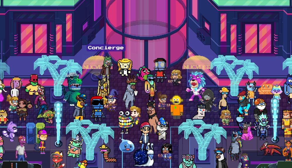 Pixels Builds an On-Chain Ecosystem for its Open-World Web3 Game