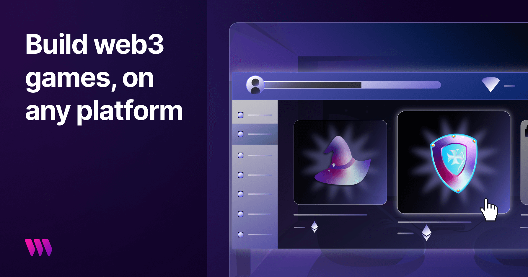 Why we're betting big on blockchain gaming