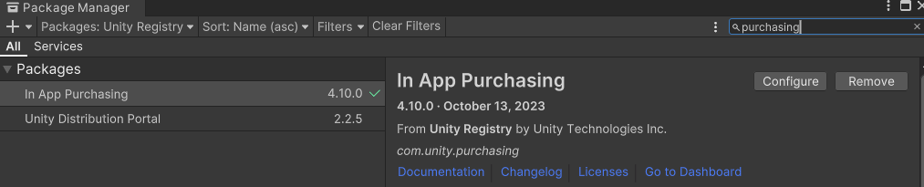 Enhancing Unity IAP with Blockchain Interactions