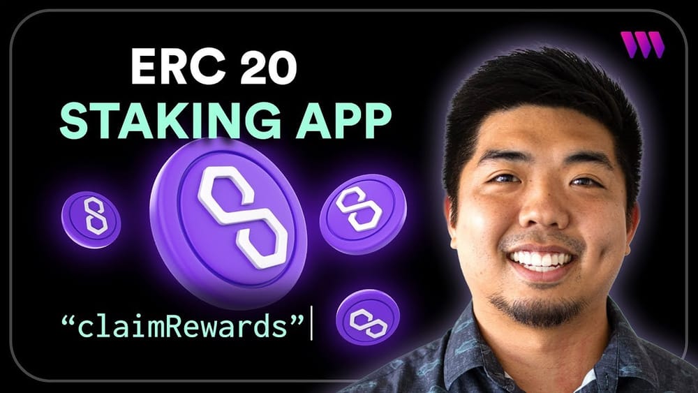 How to Build an ERC-20 Staking App