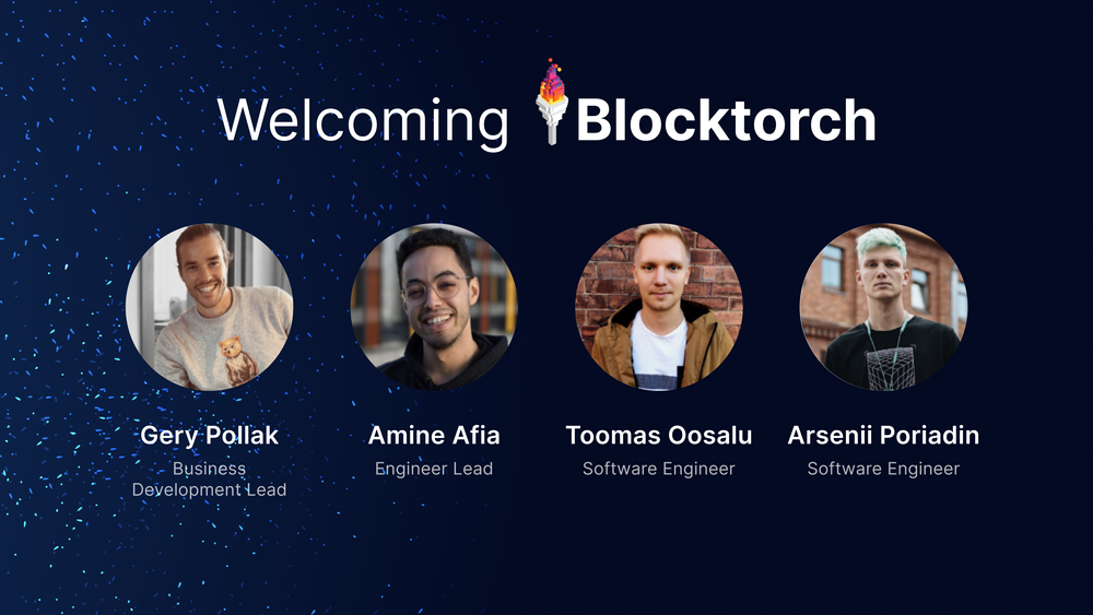 thirdweb acquires Blocktorch, bringing performant infrastructure to every EVM chain