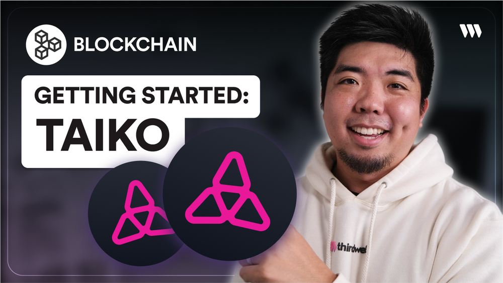 What is Taiko? The Guide to Taiko for Developers.