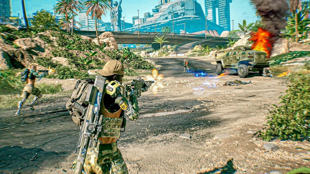 A Guide to Crypto Game 'Off The Grid'