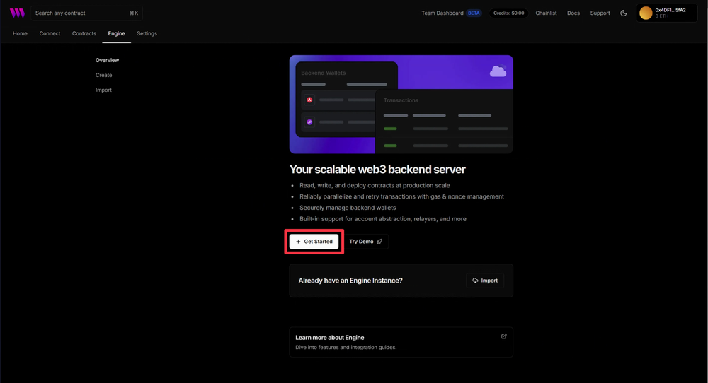 How to create an NFT Minting API for Avalanche?