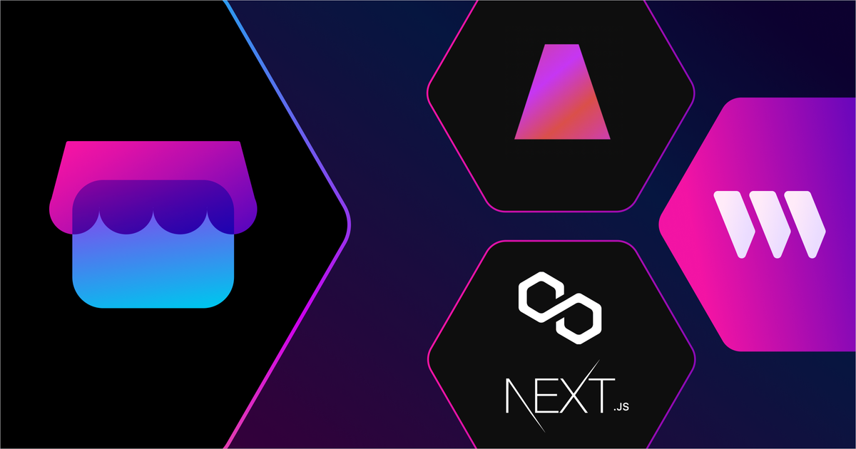 How To Create An Nft Marketplace With Nextjs And Thirdweb On Polygon