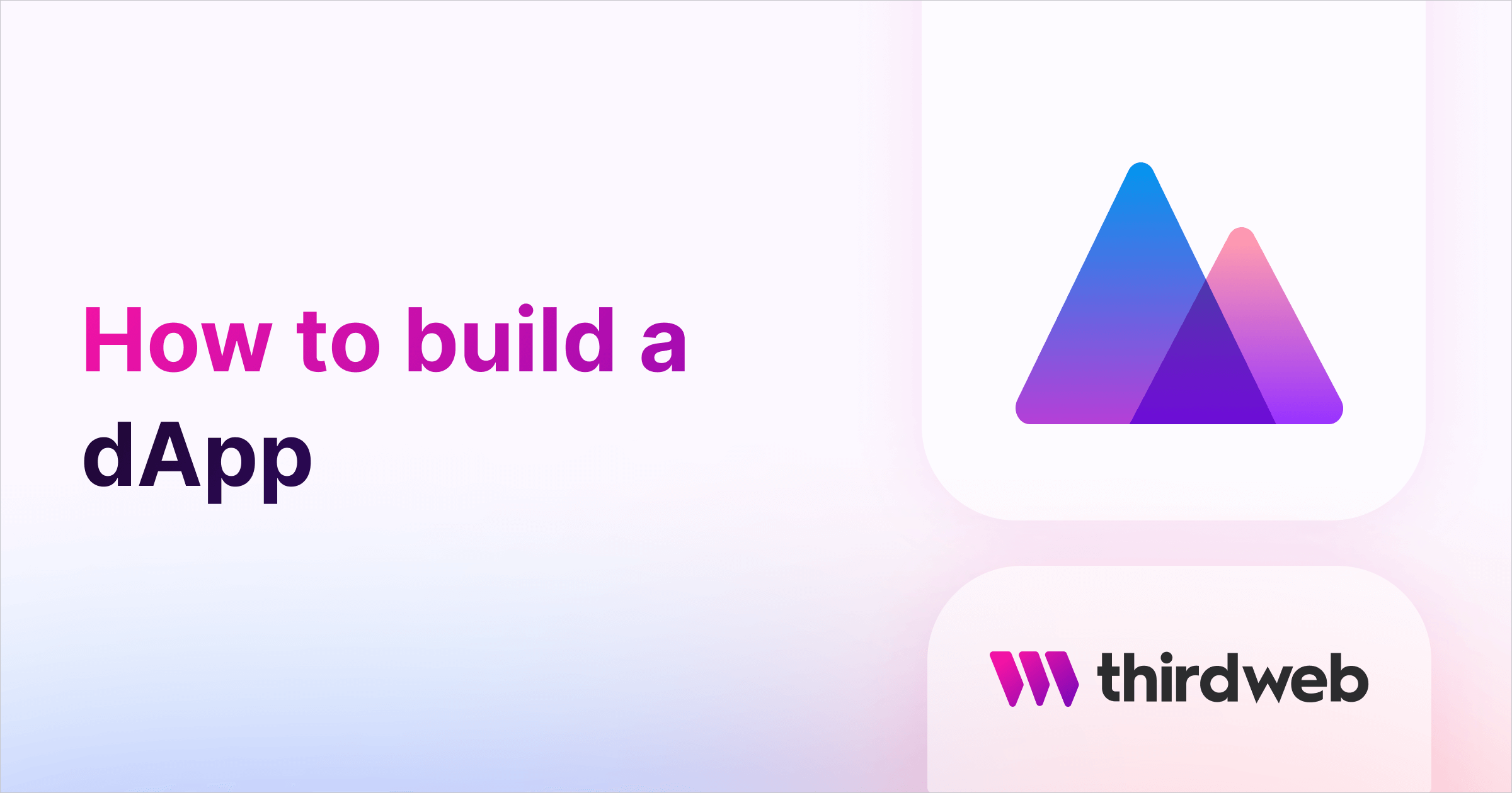 How to Build a dApp (Step-by-Step Guide)