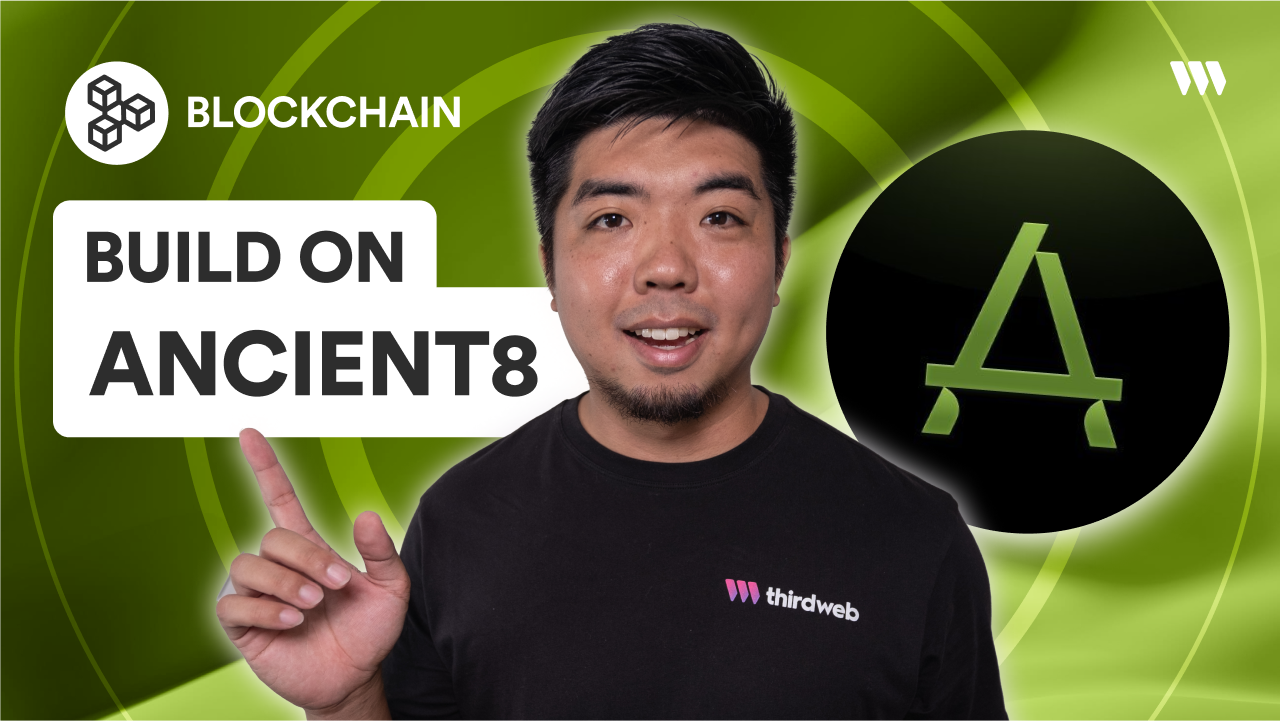 What is Ancient8? The guide to Optimism's home of gaming.