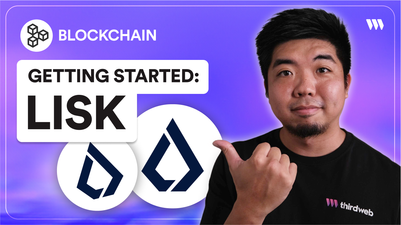 What is Lisk? The Blockchain for Real-World Solutions