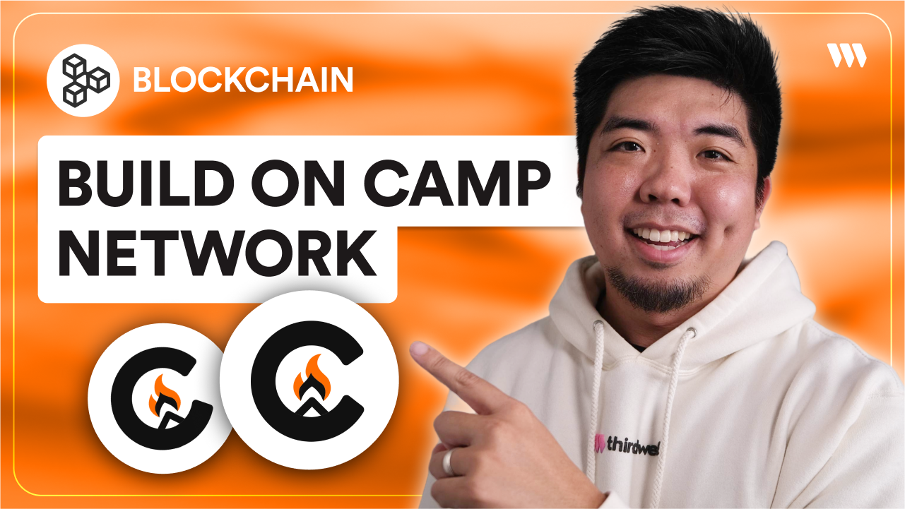 What is Camp Network? The Guide to the L2 for Developers