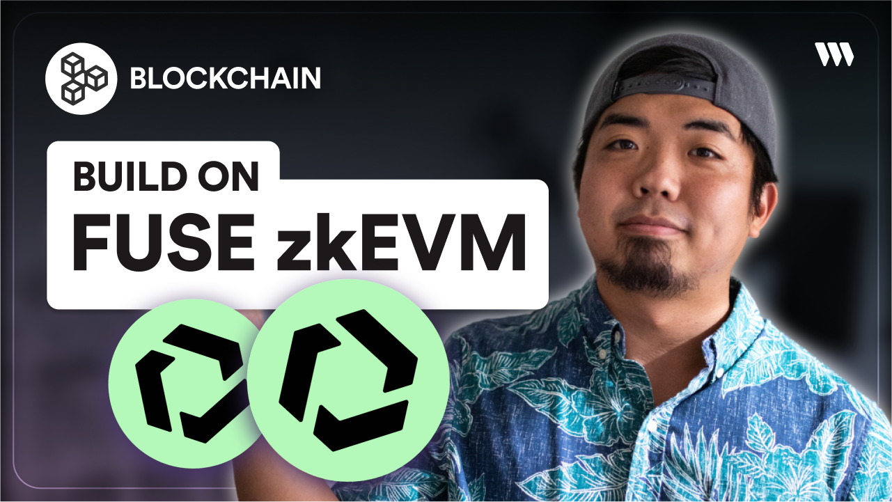 What is Fuse Blockchain? The Guide for Developers.