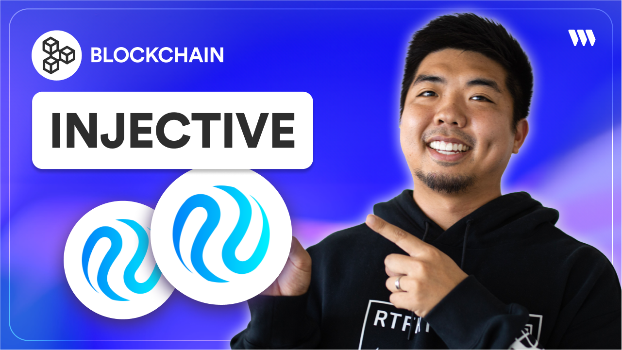 What is Injective? The Blockchain Built for Finance