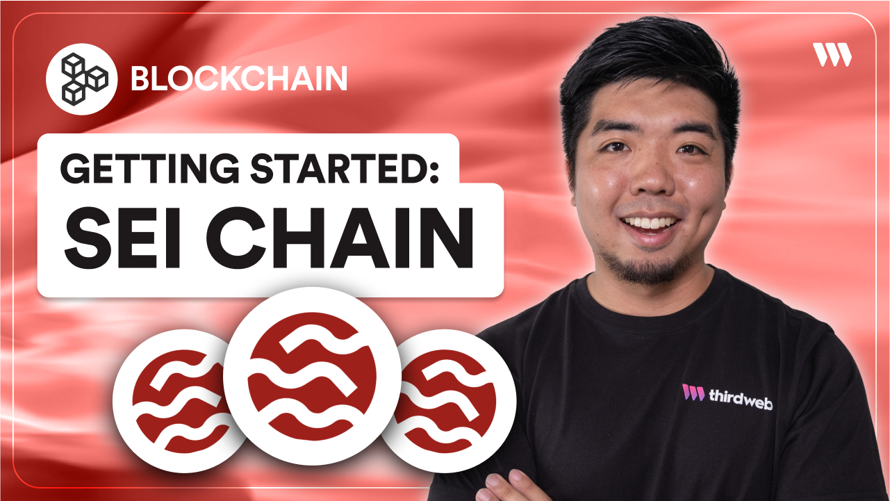 What is Sei? The Guide to Sei for Developers