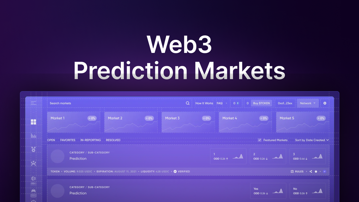 How Polkamarkets Scaled their Prediction Market