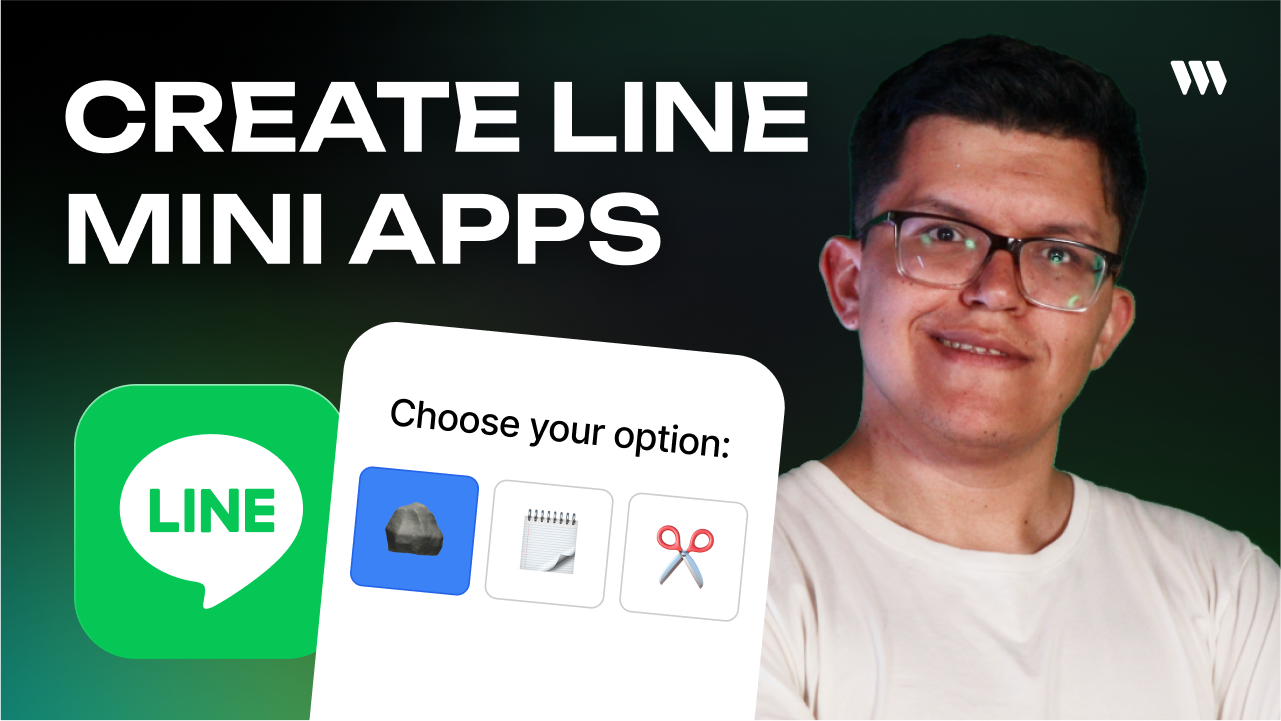 Building a LINE Mini App with Web3 Integration: Rock Paper Scissors Game