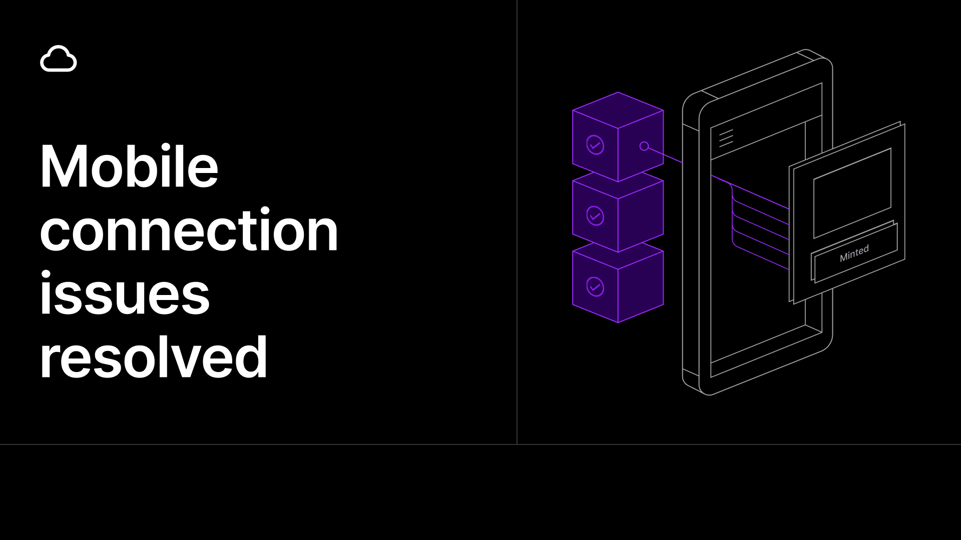 Wallet Connect mobile connection issues resolved