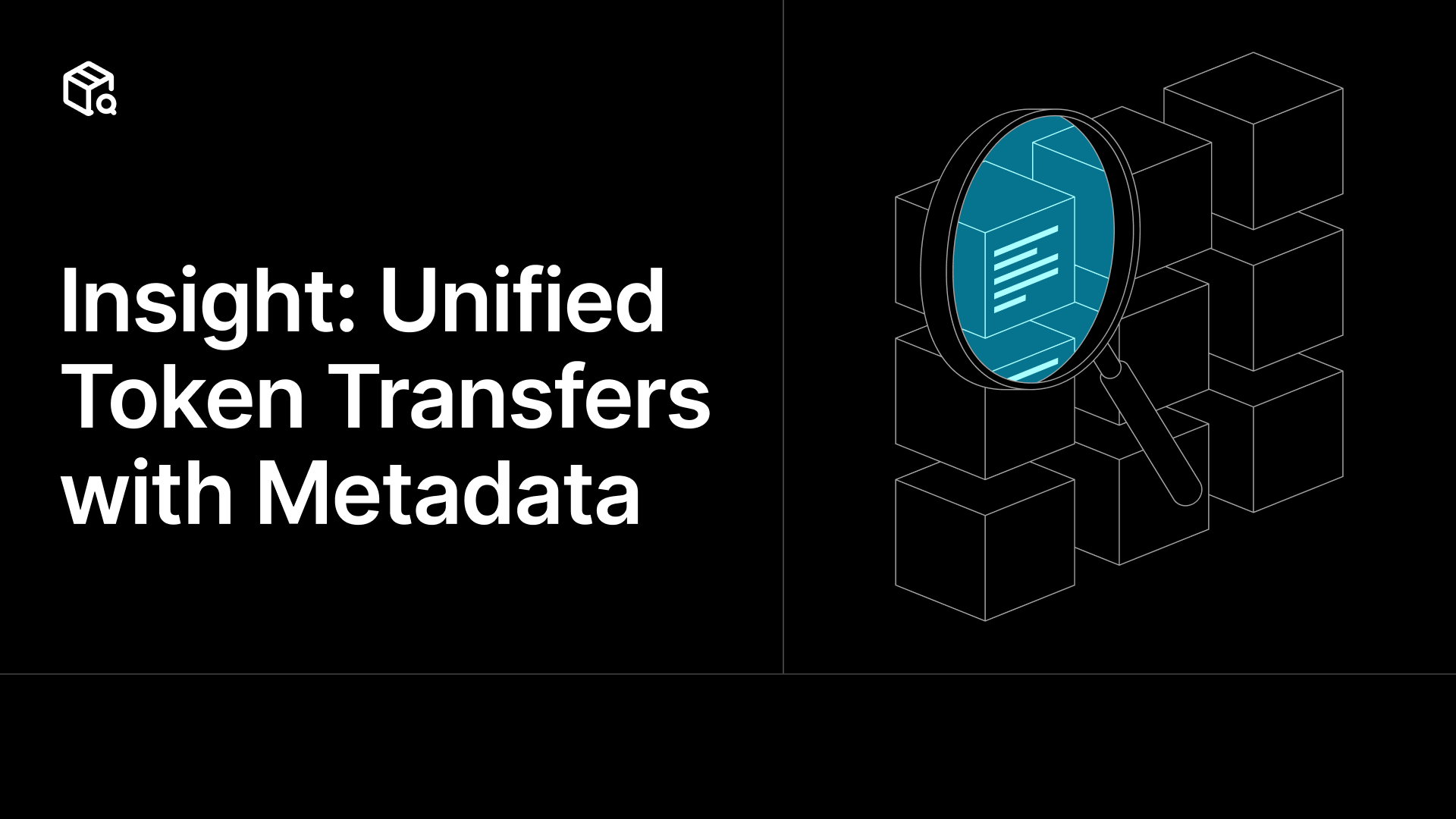 Insight API: Unified Token Transfers with Metadata