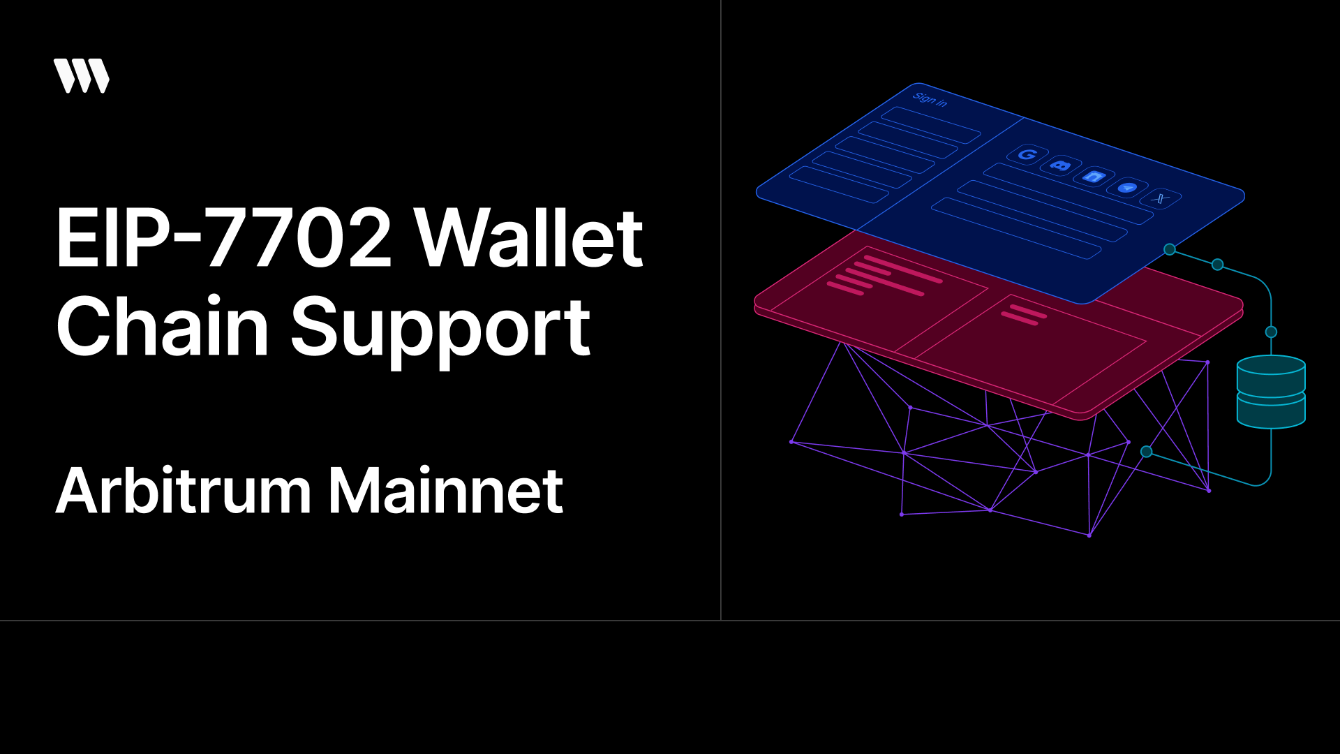 EIP-7702 Smart EOAs now available on Arbitrum