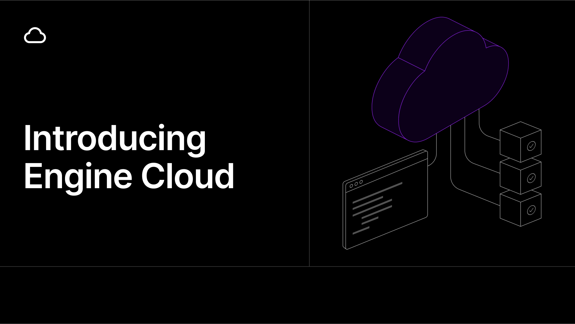 🚀 Introducing Engine Cloud – Now in Beta!