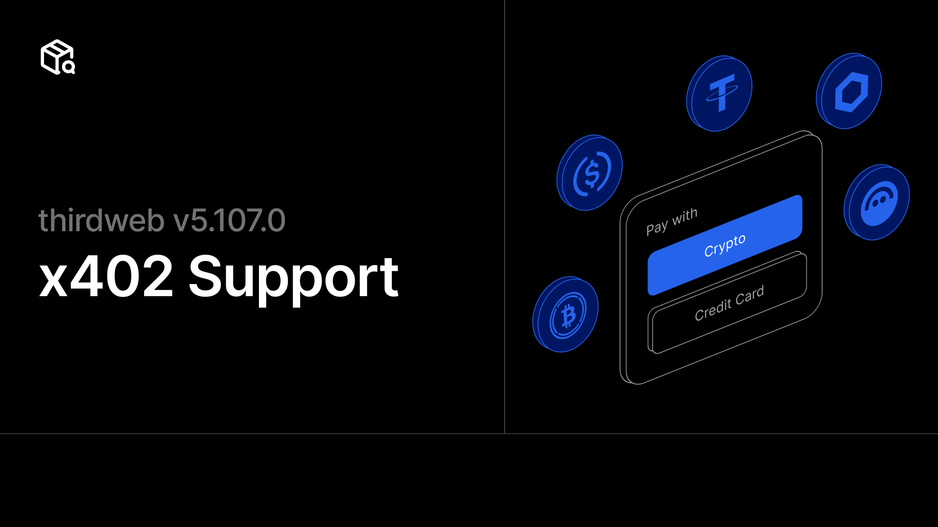 x402 support