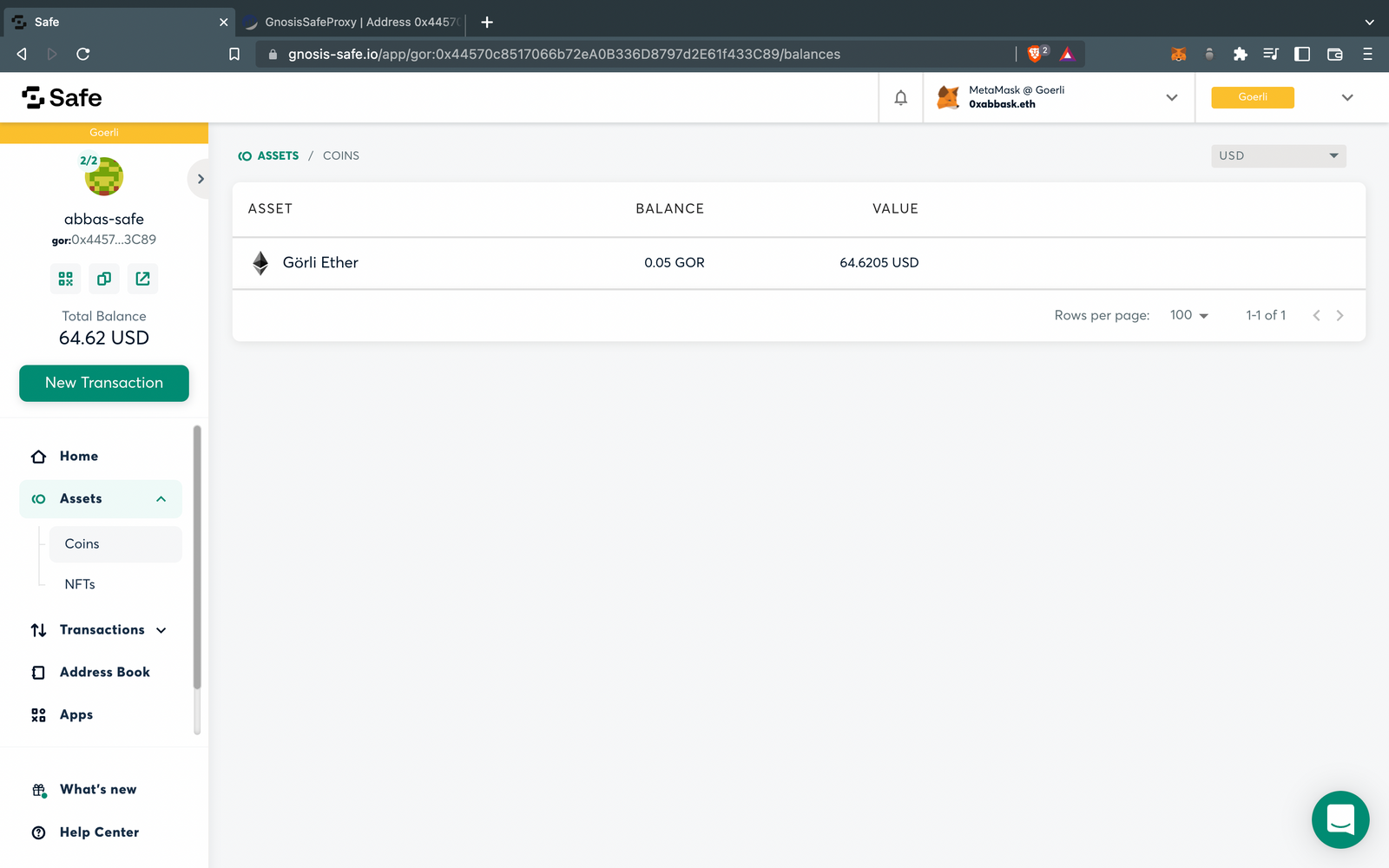 How to Set Up a Multi-Signature Wallet with Safe (prev. Gnosis Safe)