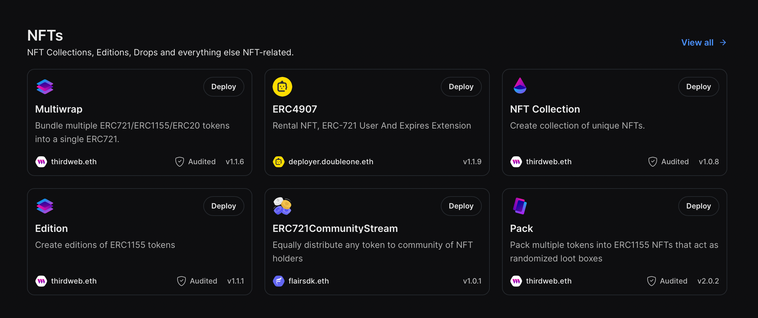 How To Create 3D Asset NFTs and Render Them in Unity
