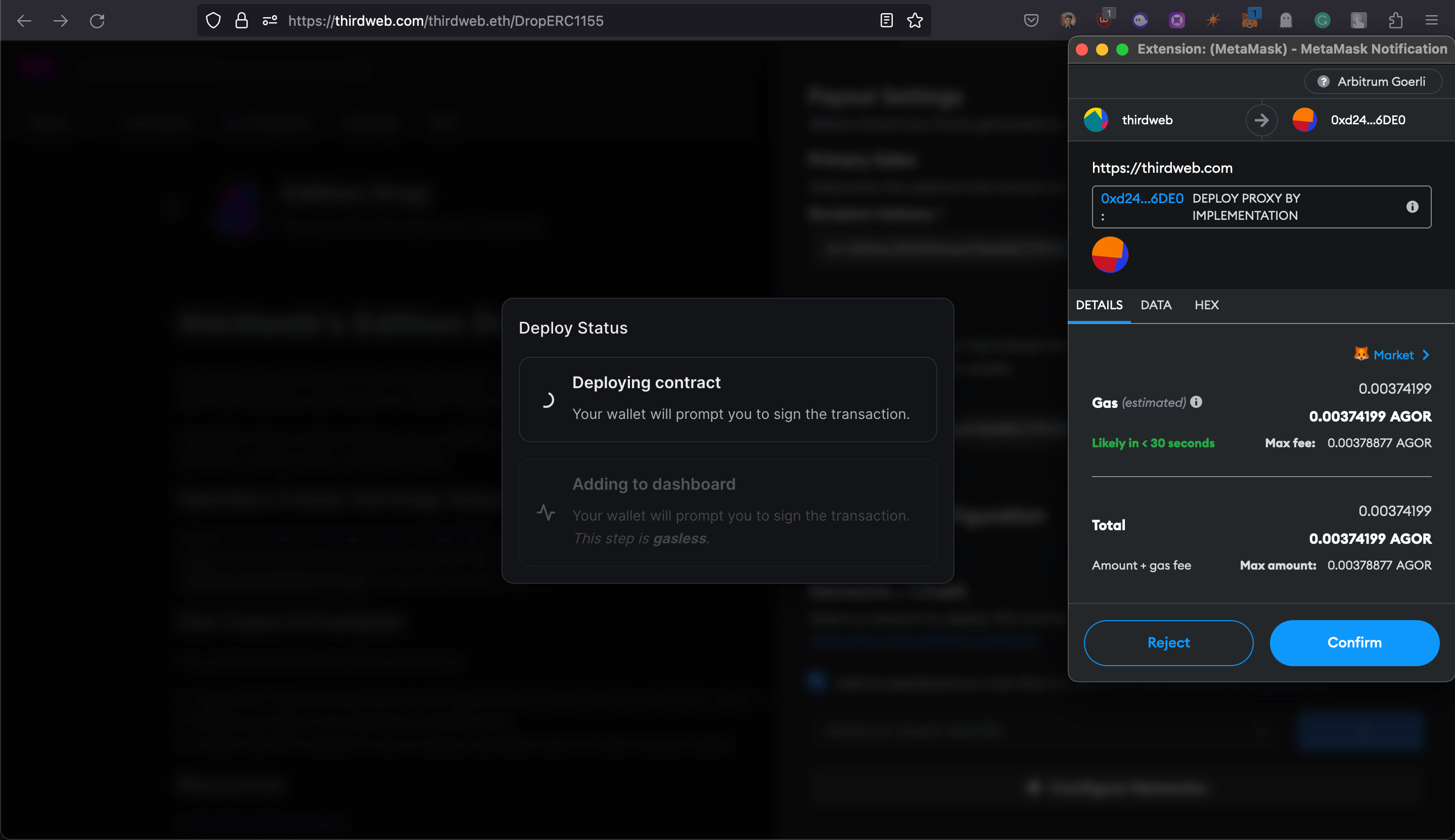 Deploy a Smart Contract on Binance Smart Chain (BNB)
