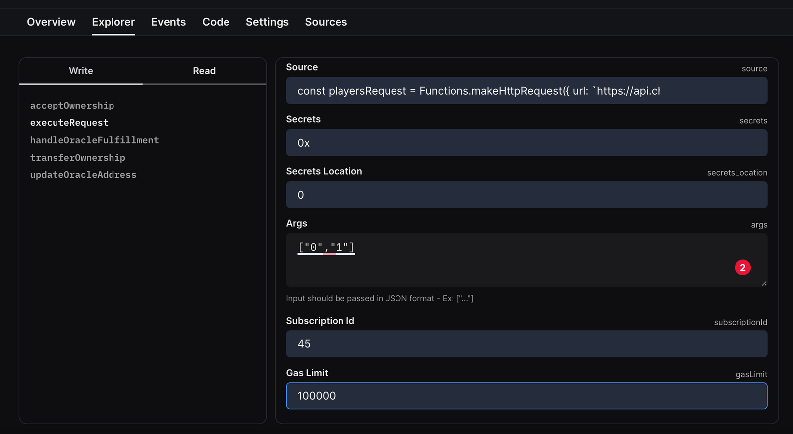 Off-Chain Data and Computation with Chainlink Functions