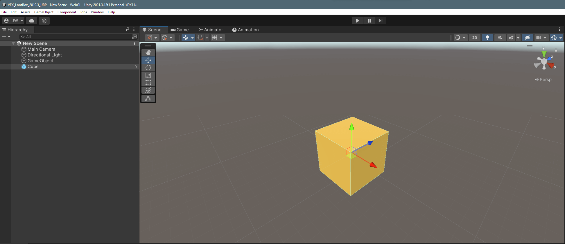 How To Create 3D Asset NFTs and Render Them in Unity