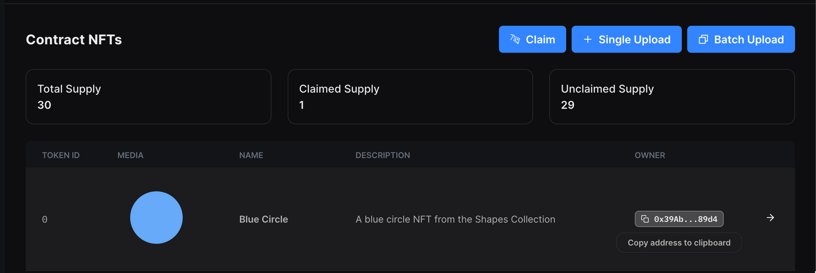Deploy a Smart Contract on Avalanche (AVAX)