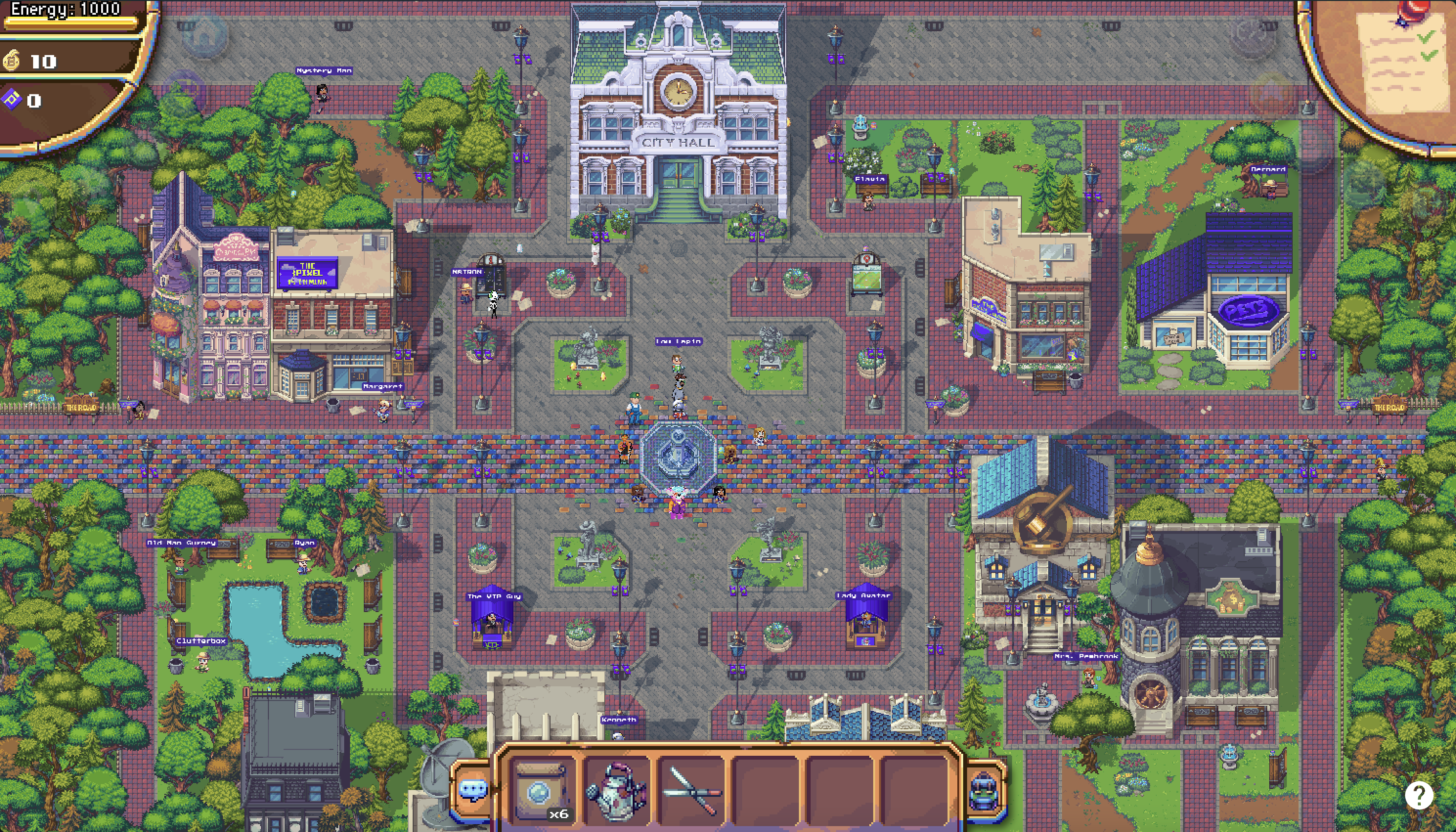 Pixels Builds An On Chain Ecosystem For Its Open World Web3 Game